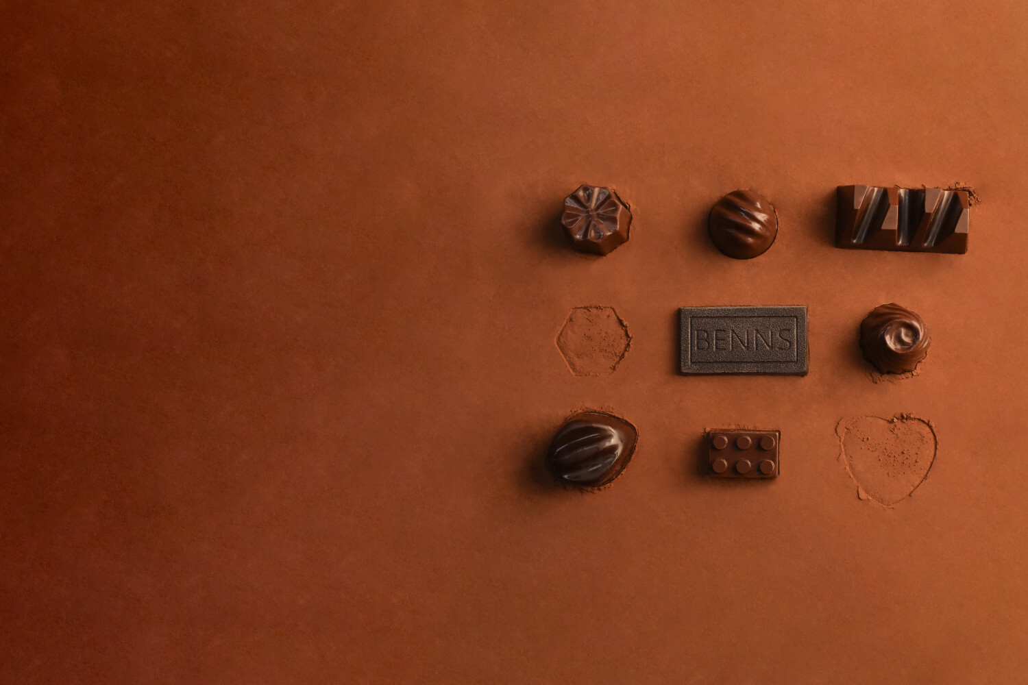 Benns Chocolate - Buy Chocolate Bars & Dark Chocolate Online