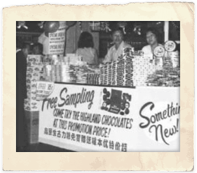 Benns Chocolate Story - Crafting Premium Cocoa Since 1960