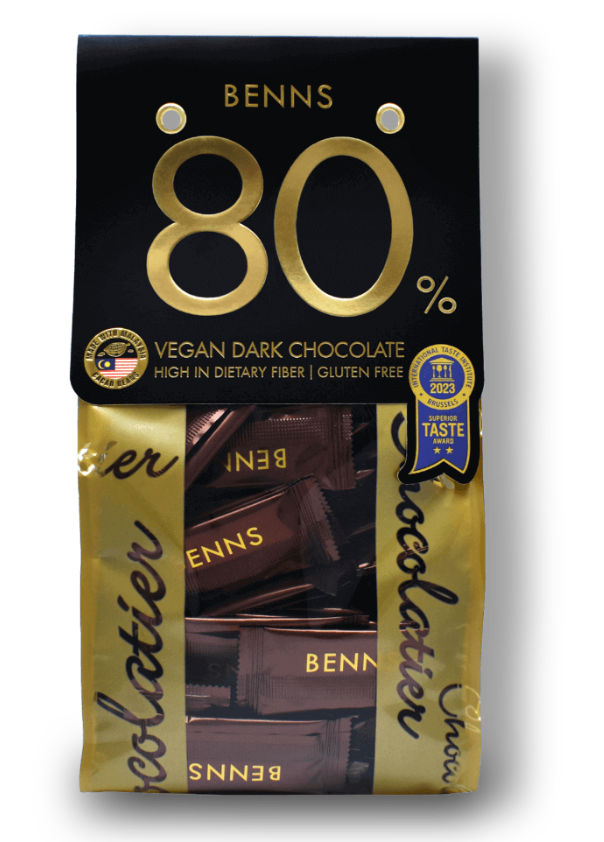 Benns Chocolate Story - Crafting Premium Cocoa Since 1960
