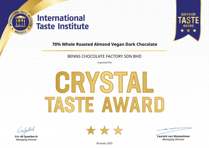 Benns Chocolate - Buy Chocolate Bars & Dark Chocolate Online