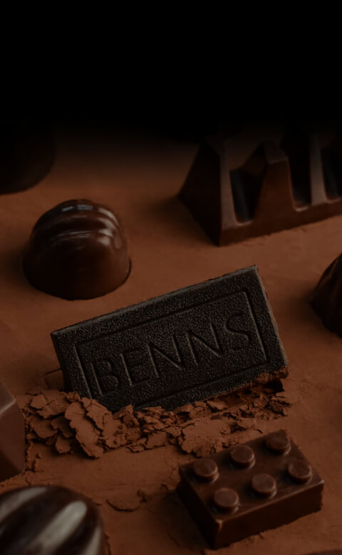 Benns Chocolate - Buy Chocolate Bars & Dark Chocolate Online